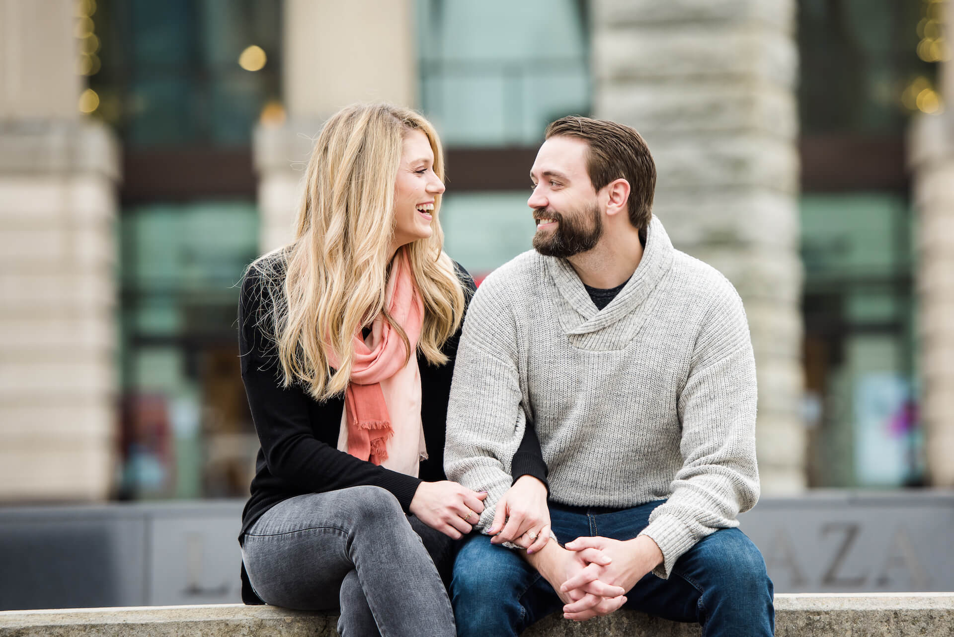 Britni & Jonathan's Wedding #CincoDeFaircloth